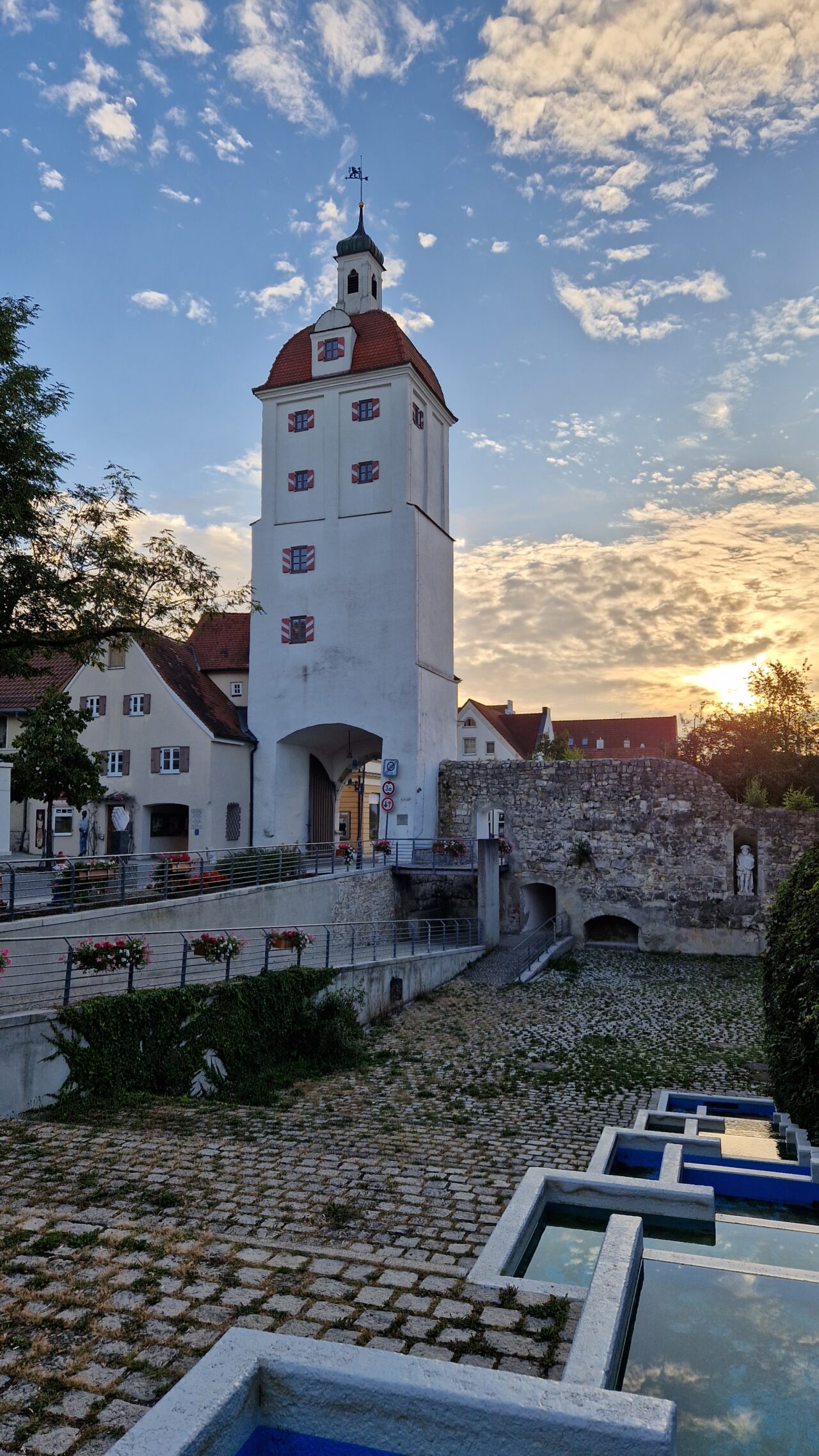 Über Gundelfingen | Gundelfingen an der Donau