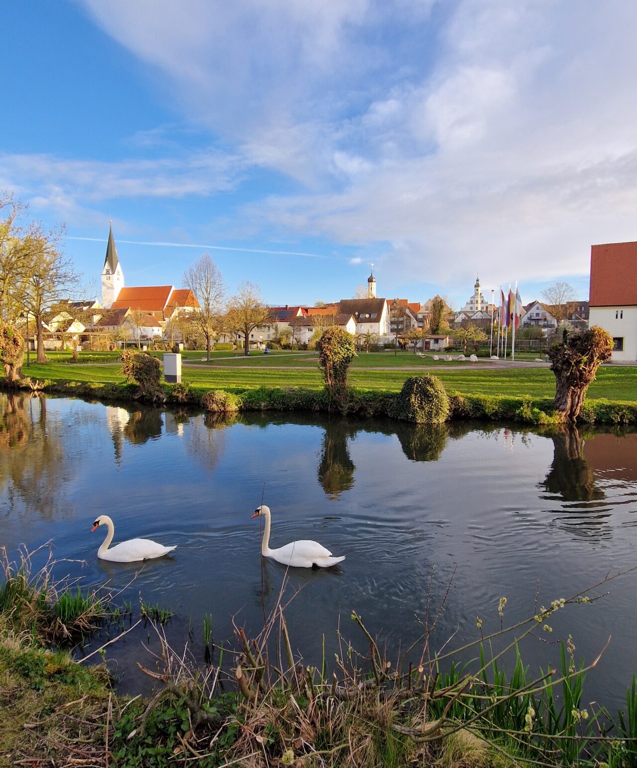 Gundelfingen an der Donau | Lebenswerte Vielfalt an der Donau